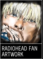 Radiohead Fan Artwork