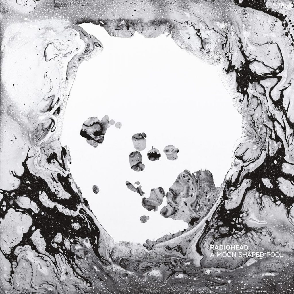 New Radiohead album out now! – Green Plastic Radiohead