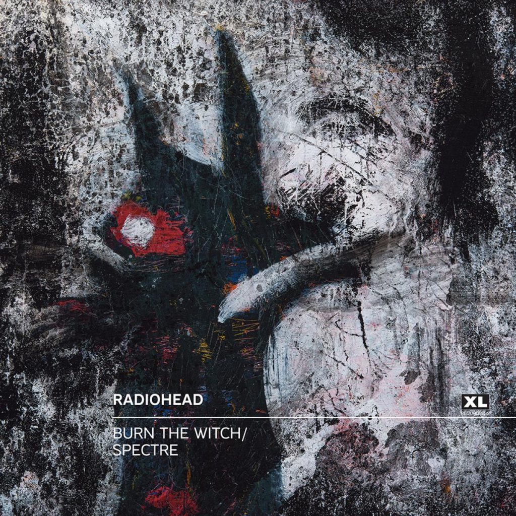 Radiohead to release limited edition 7” record – Green Plastic Radiohead